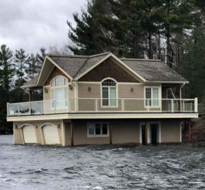 Catastrophic Flooding Hits Muskoka | Muskoka Blog