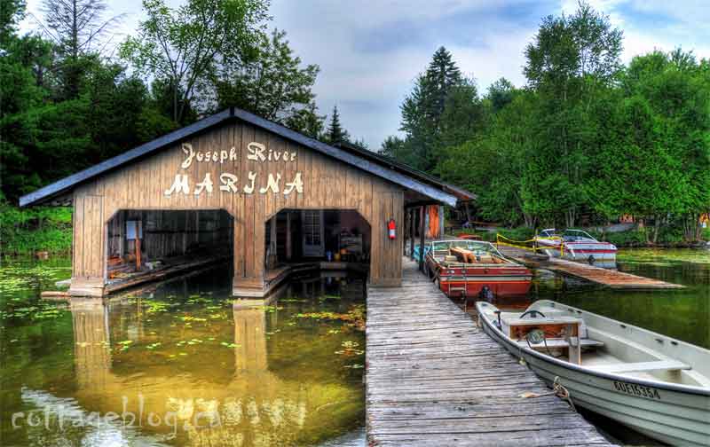 minett | Muskoka Blog