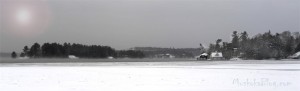 Muskoka Lakes spring thaw and Ice out | Muskoka Blog