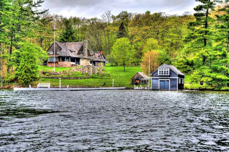 Summerholm, a piece of history in Muskoka | Muskoka Blog